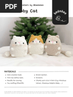 CROCHET BUNNY by Mahum Crochets | PDF