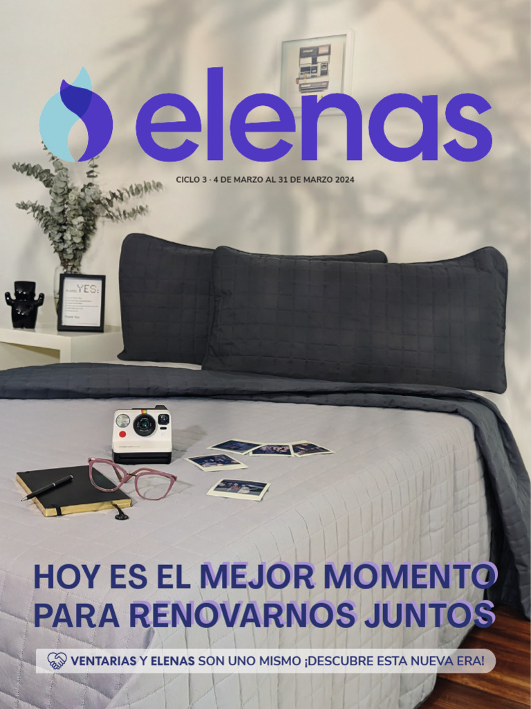 Catálogo de Ventarias y Elenas 2024 | PDF | Cuchillo | Ducha