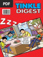 Tinkle Double Digest: Shikari Shambu | PDF | Comics | Asian Comics