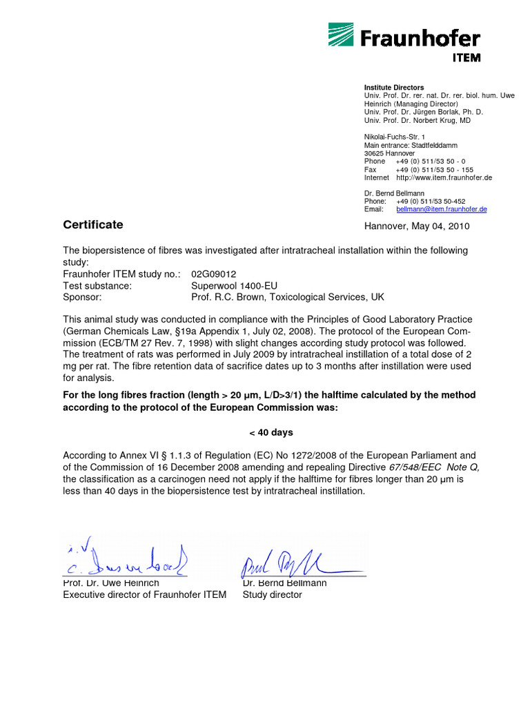 Superwool-Xtra MORGAN THERMAL | PDF | Science & Mathematics