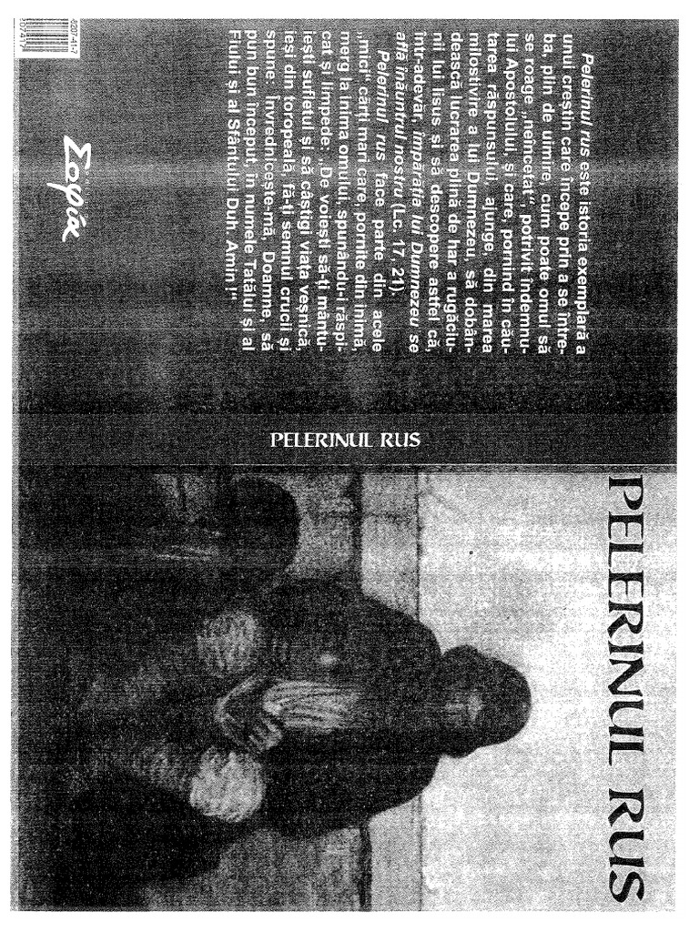 Pelerinul Rus | PDF