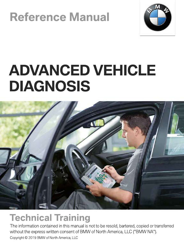 ST1102 Advanced Vehicle Diagnosis | PDF | Troubleshooting | Medical ...