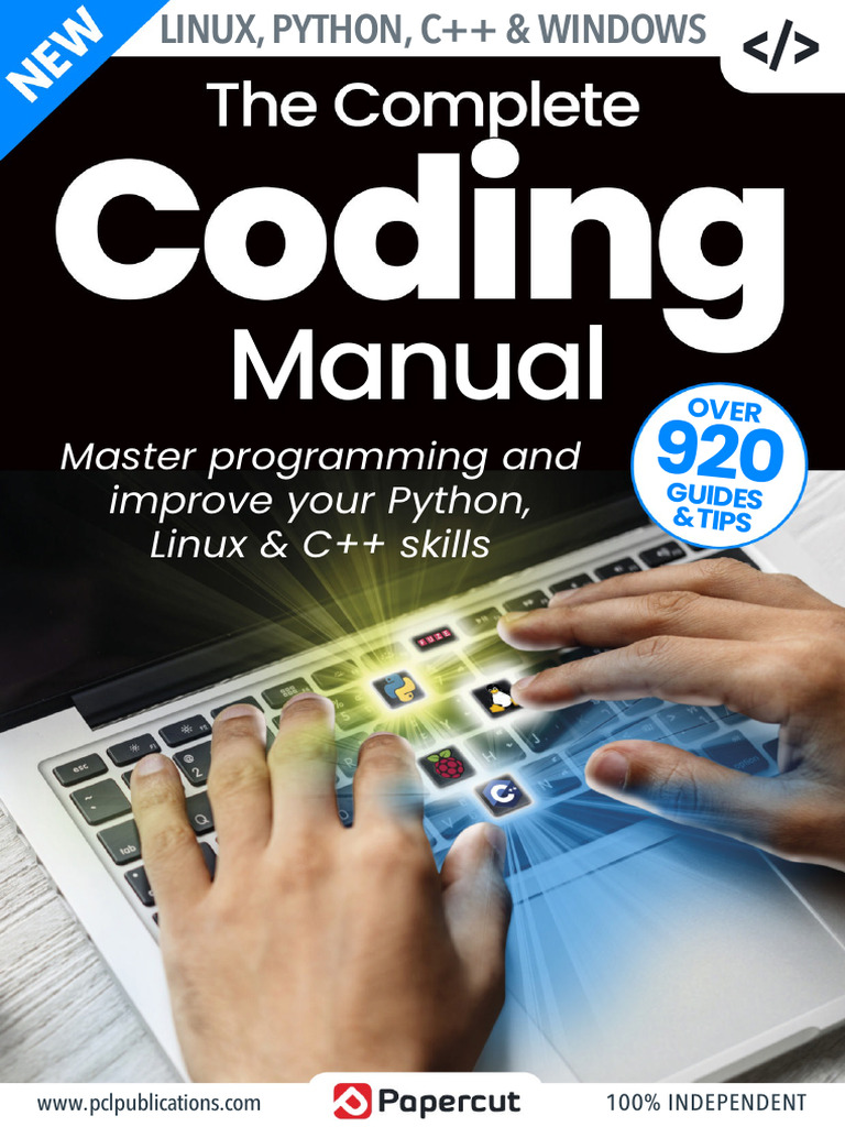 The Complete Coding Manual - Issue 4 - February 2024 | PDF | Computer Programming | Computer ...