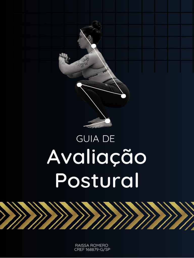 Guia de Fotos para Avaliação Postural | PDF | Autoajuda | Bem-estar