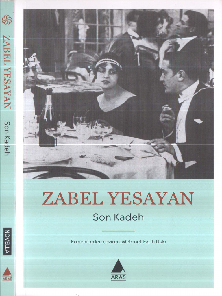 Zabel Yesayan - Son Kadeh | PDF