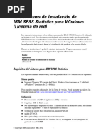 SPSS Download and Installation Guide | PDF | Spss | Computer File