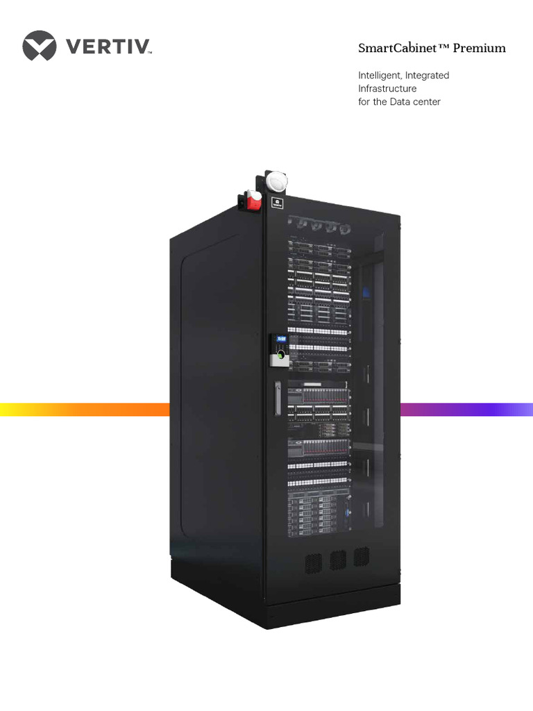 smart-cabinet-premium_a4 | PDF | Data Center | Computing