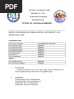 KK Profiling ANNEX 4 | PDF