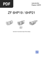 VW Jetta 7 Automatic Transmission 09s Eng | PDF | Automatic ...