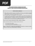 Ley 19628, Certificado de Especialidad IV Semana 3 Modulo 9006 | PDF
