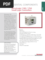 MicroLogix 1400 Controller Guide | PDF | Usb | Programmable Logic ...