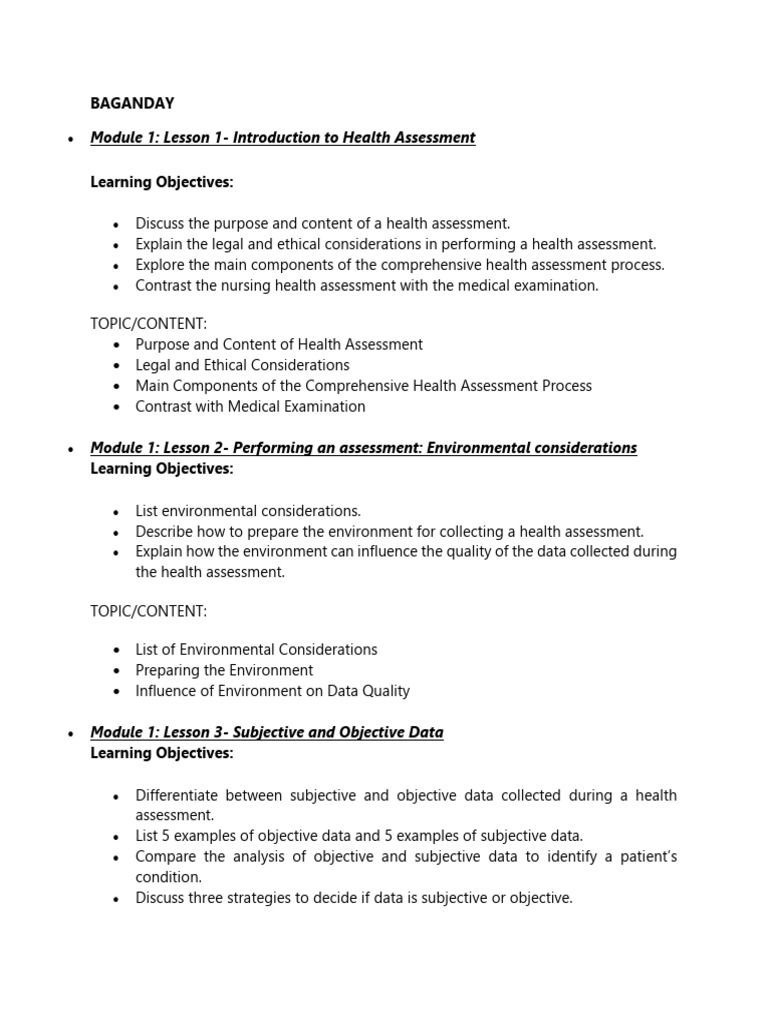 Pci Module Assignment | PDF