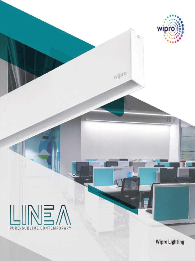 Wipro - Linea Range | PDF