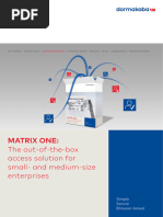 2A) Access Control Software - Entrypass Platform 1 | PDF | Computer ...