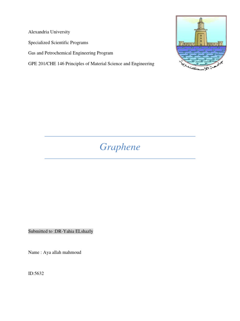 Graphene | PDF