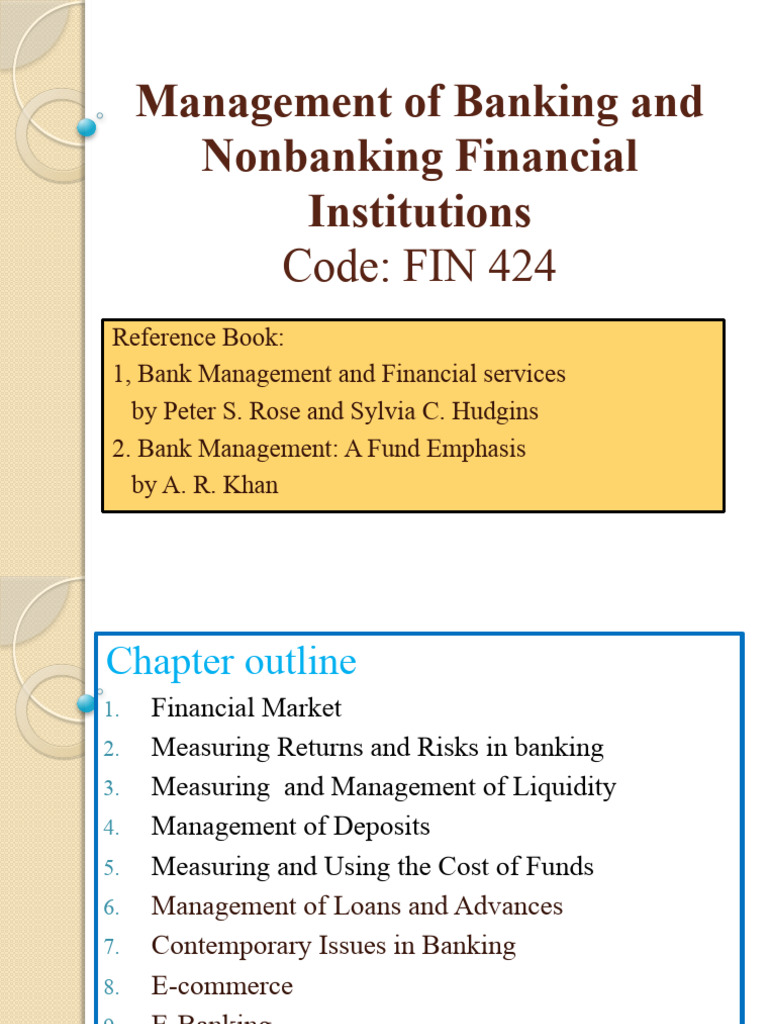 CH 01 | PDF | Financial Markets | Over The Counter (Finance)