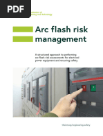 RELT: Arc Flash Mitigation Solutions | PDF | Technology & Engineering