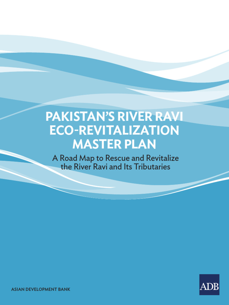pakistan-river-ravi-eco-revitalization-master-plan | PDF | Water ...