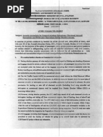BCAS AVSEC Order 2/2024: QRT Facility | PDF | Airport Security | Airport