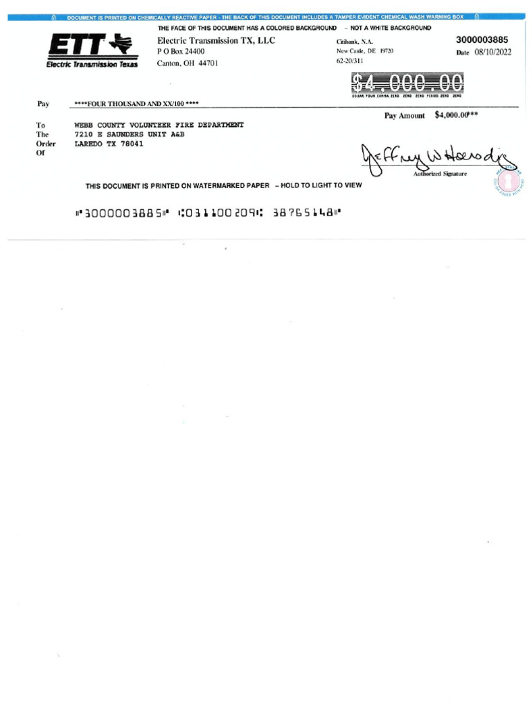 13968_ETT_(AEP)_donation-_Sept_2022 | PDF