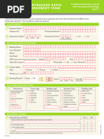 (English Version) Post-Earthquake Assessment Checklist | PDF | Beam ...