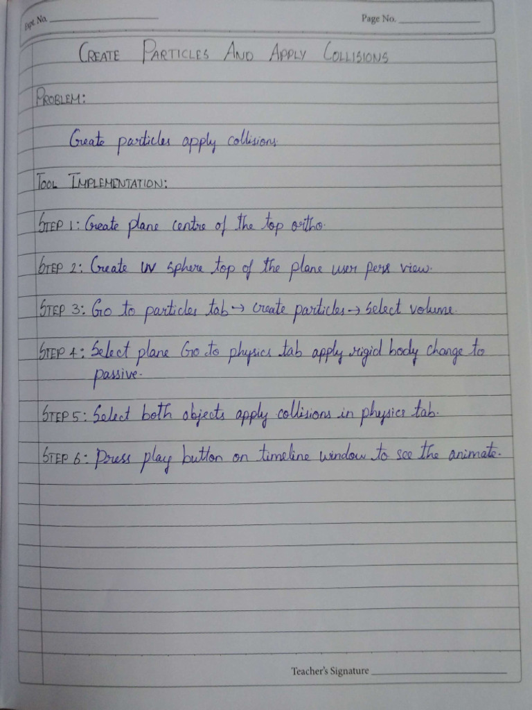 Cop Record Part 1 | PDF