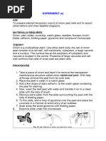 Class 9 Science Lab Manual | PDF | Tissue (Biology) | Mixture