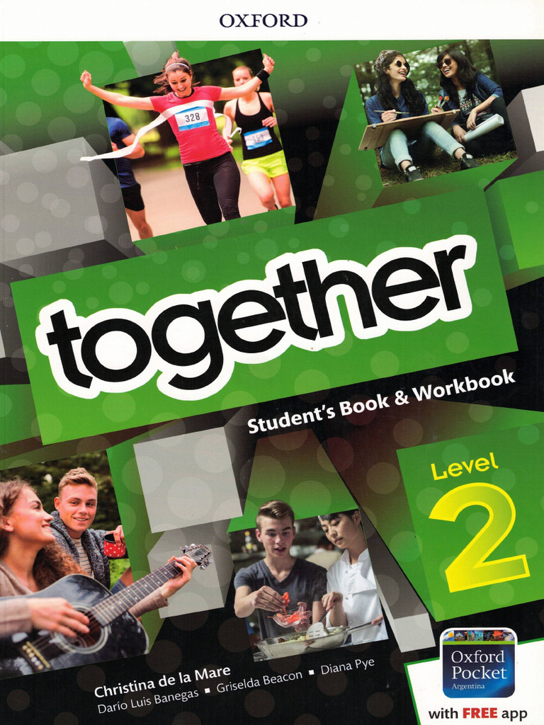 Cuadernillo INGLES 2do | PDF