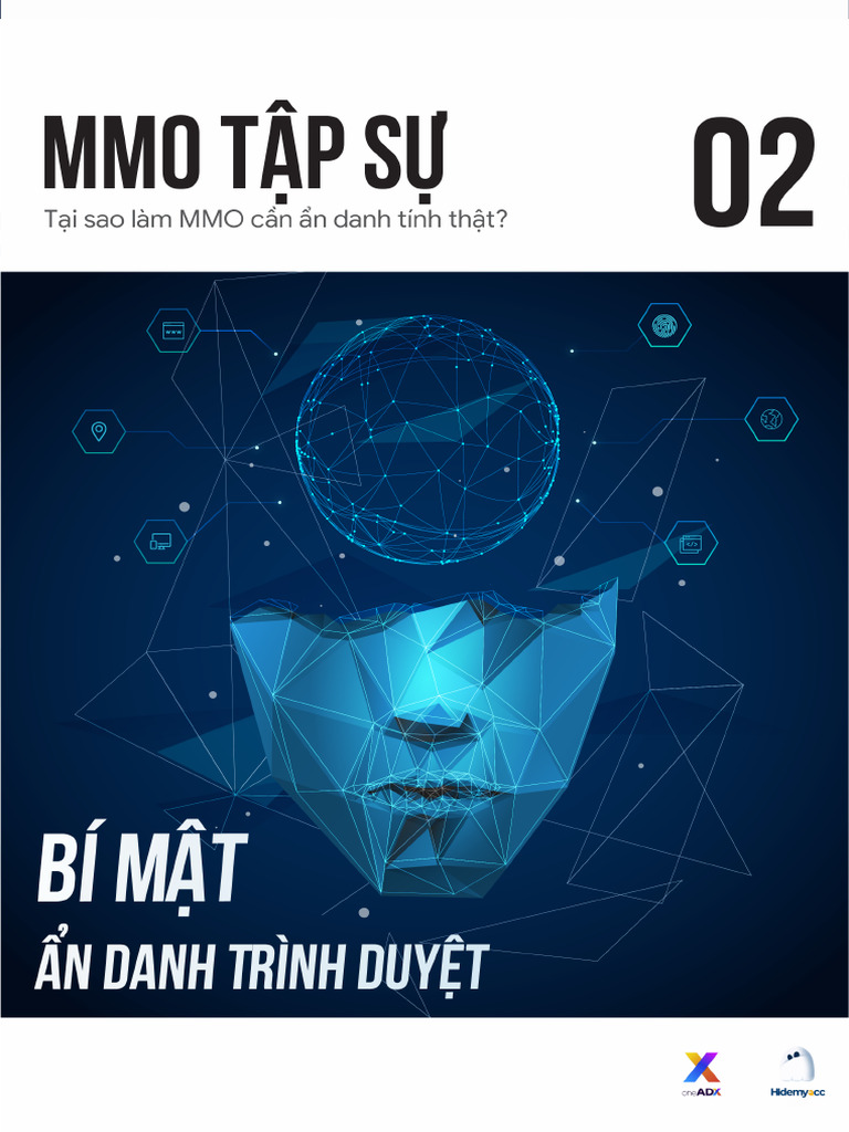 MMO Tập Sự 02 - Bí Mật Ẩn Danh Trình Duyệt | PDF