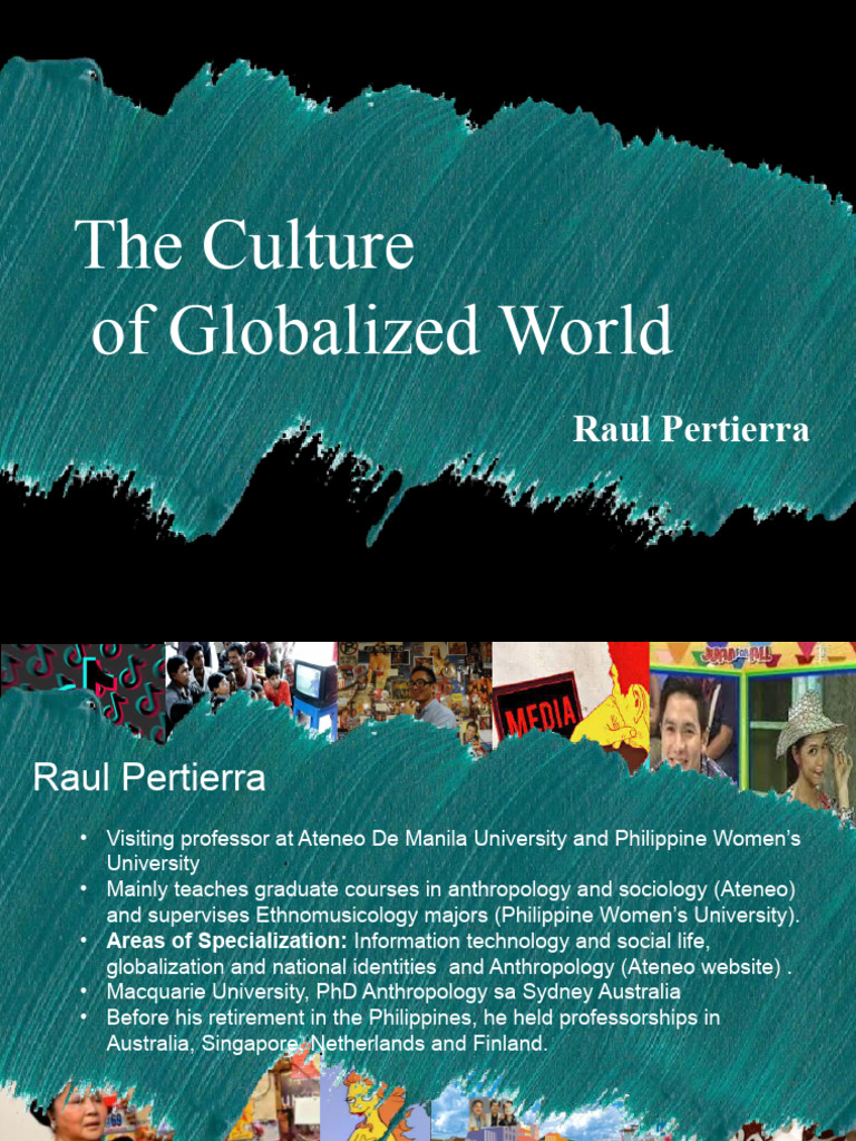 Culture in a Globalized World | PDF | Anthropology