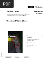 Mining Grease Conversion Guide | PDF | Soft Matter | Lubrication
