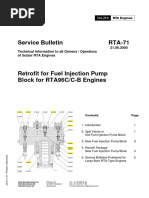 Octamar BT-25: Product Data Sheet | PDF | Combustion | Fuel Oil