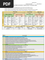 Ace Paces Content English | PDF | Verb | Part Of Speech