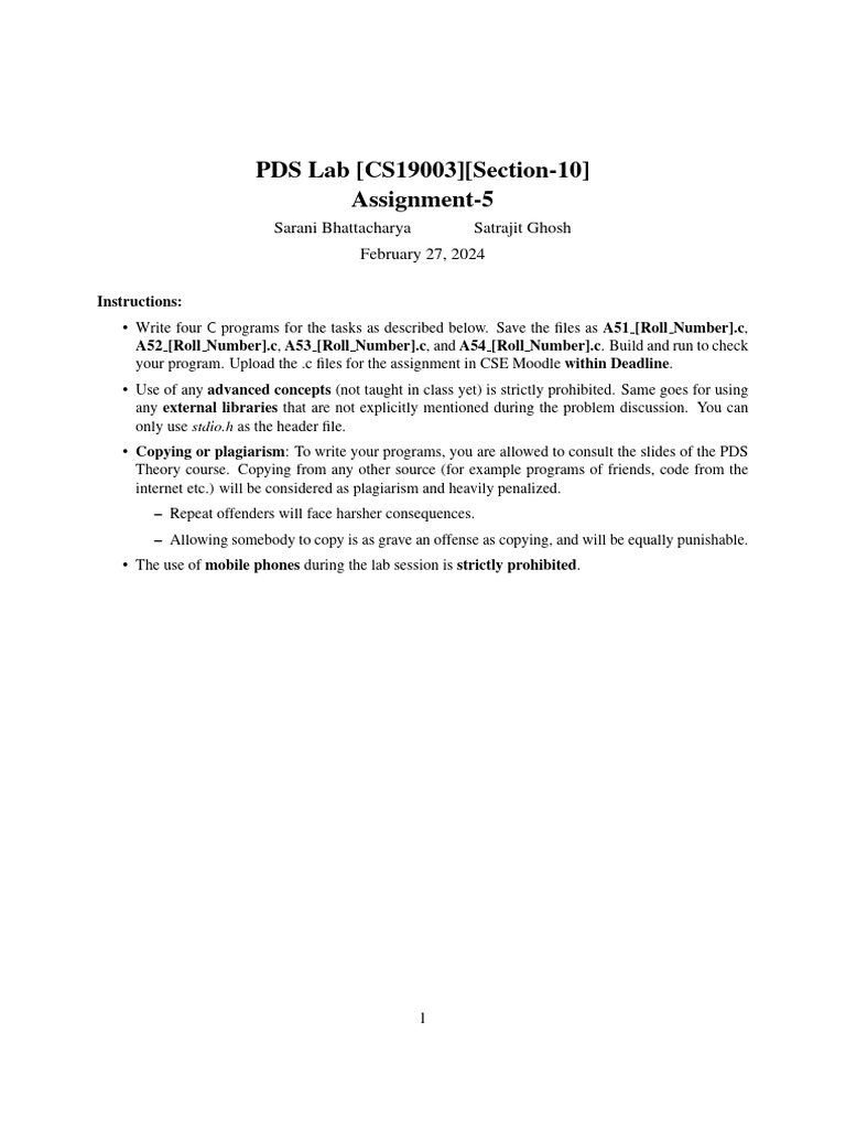 PDS_Lab_Assignment_5 | PDF | Polynomial | Function (Mathematics)