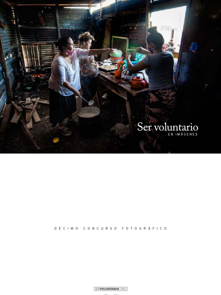 Ser Voluntario en Imagenes Rumbo Sur 2020 | PDF | Buenos Aires ...