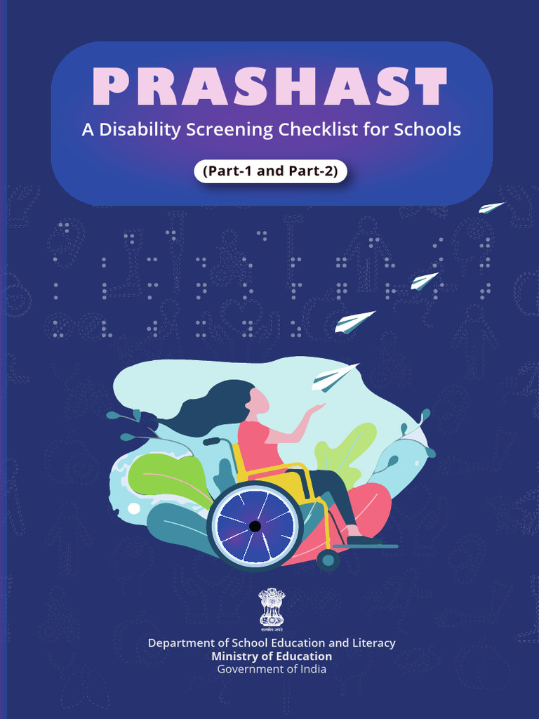 DSCS Booklet | PDF | Disability | Skeletal Muscle