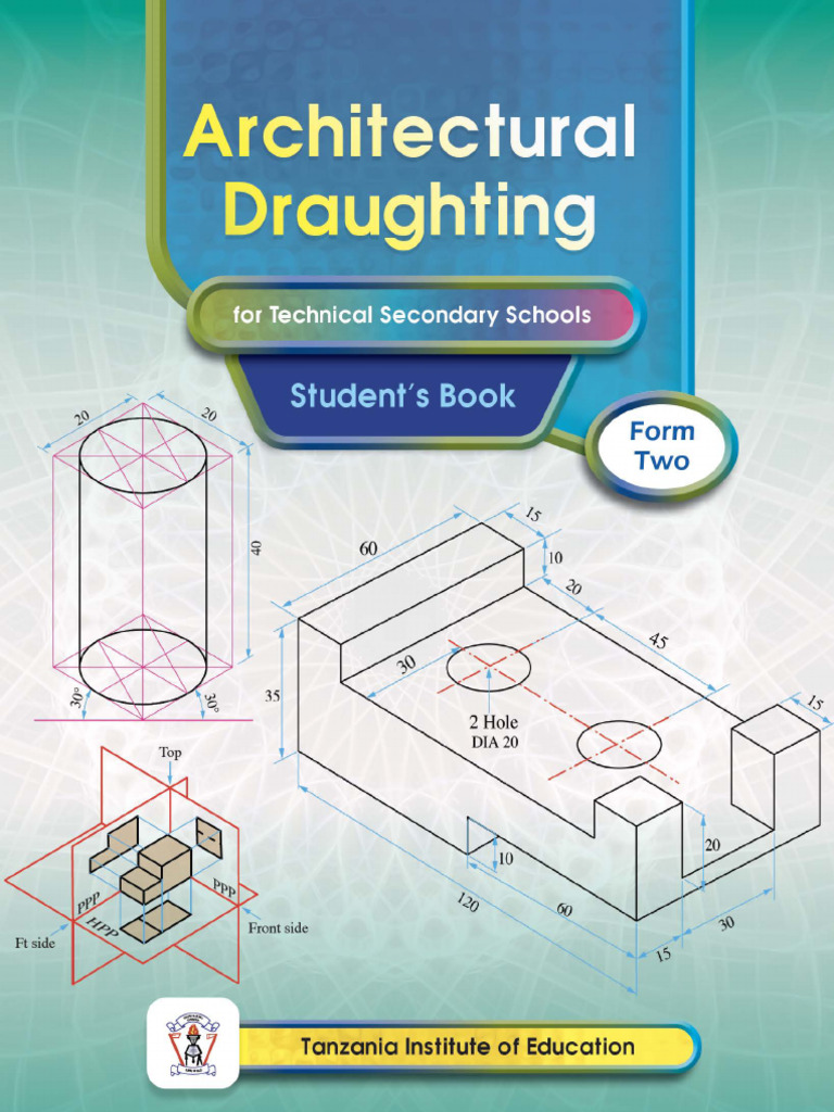 Architectural Draughting Form Two | PDF | Triangle | Shape