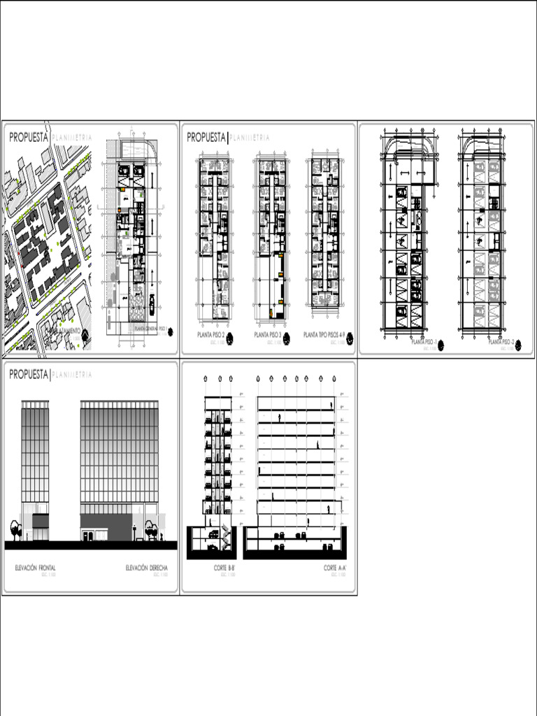 Edificio de Oficina Cochran | PDF