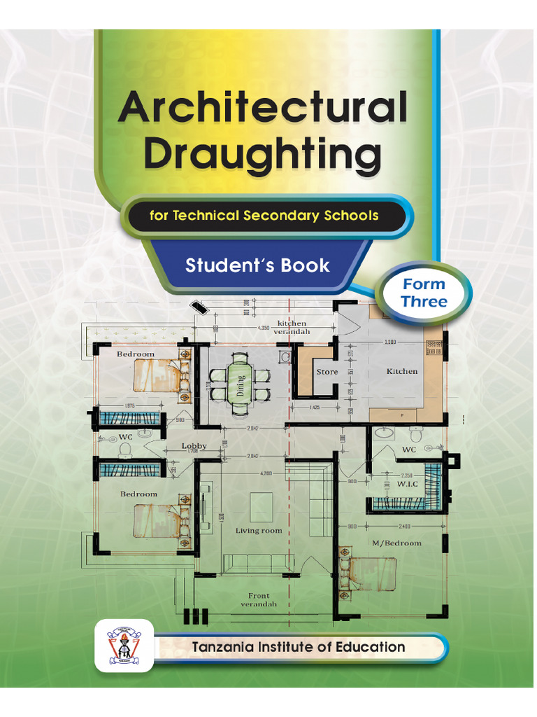 ARCHITECTURAL DRAUGHTING FORM THREE | PDF | Room | Bedroom