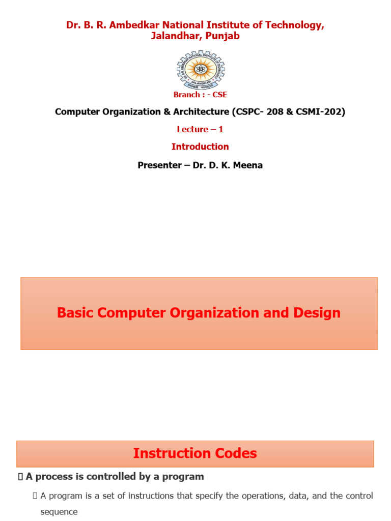 Coa 5 | PDF | Central Processing Unit | Input/Output