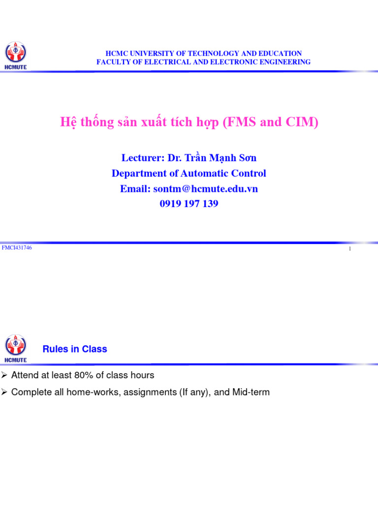 Chapter 3 - Overview of Manufacturing - Update | Download Free PDF ...