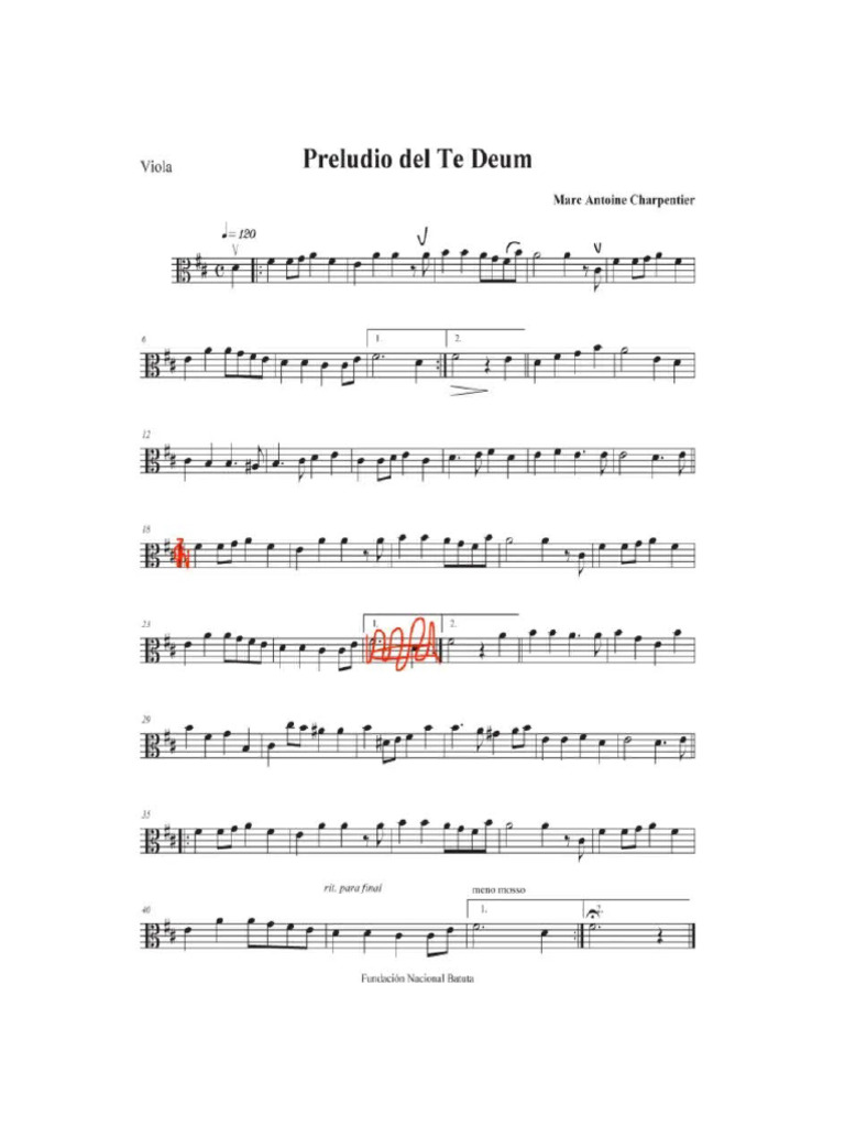 Te Deum | PDF
