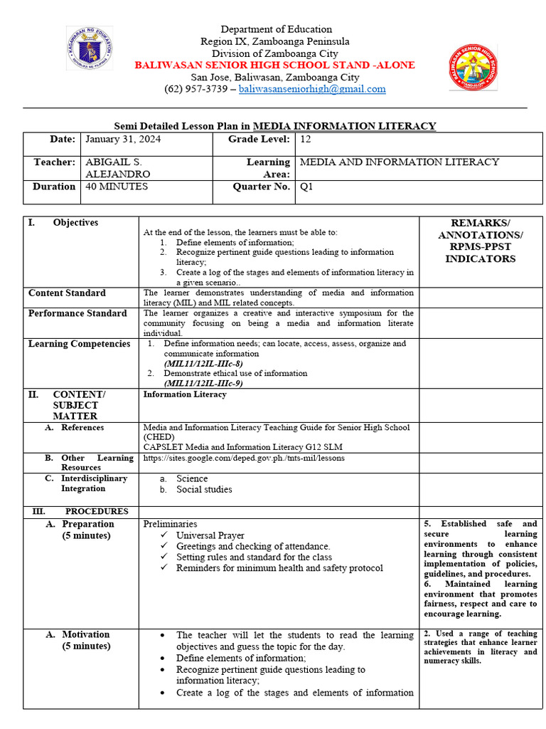 co1.mil | PDF | Information Literacy | Literacy