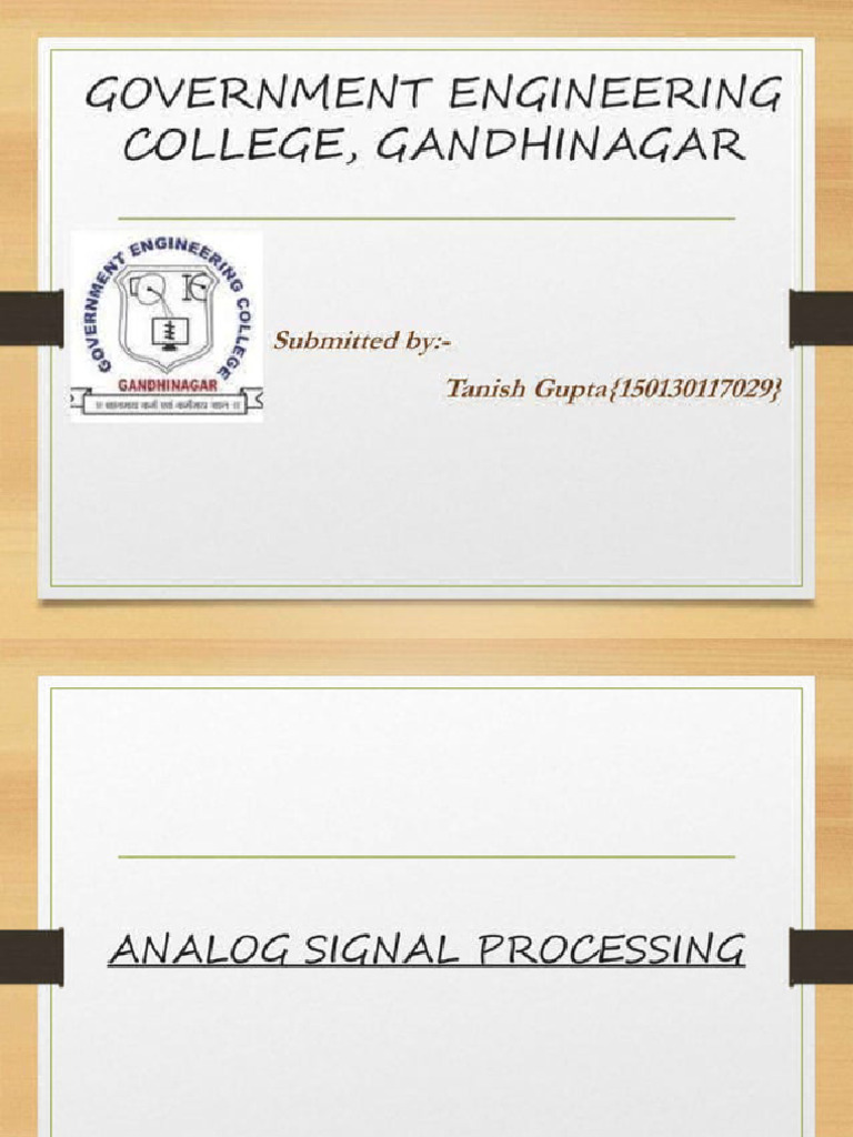 555 Timer Detailed Presentation | PDF