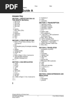 Monster Genetics Lab | PDF | Phenotypic Trait | Dominance (Genetics)