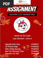 GIỚI THIỆU VỀ JOLLIBEE | PDF