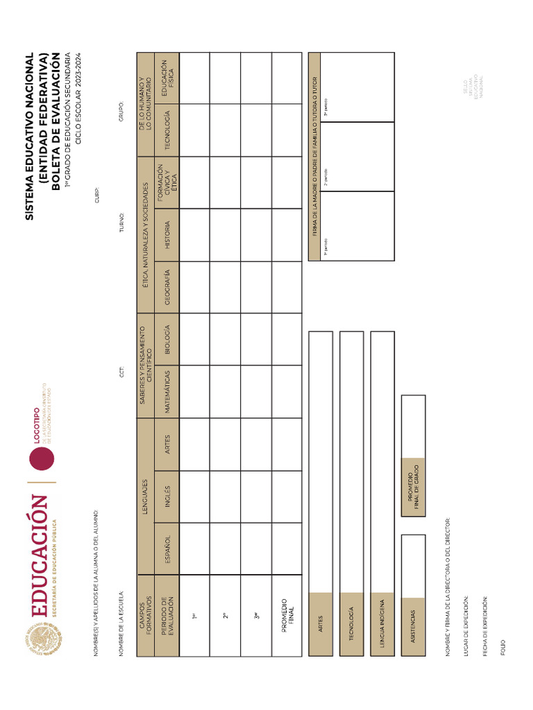 Boletas Autográfas | PDF