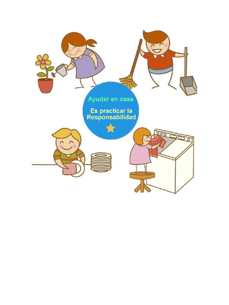 Ayudar en Casa | PDF