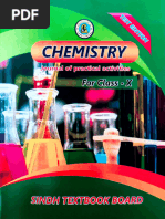 Physics Class X Practical Book | PDF