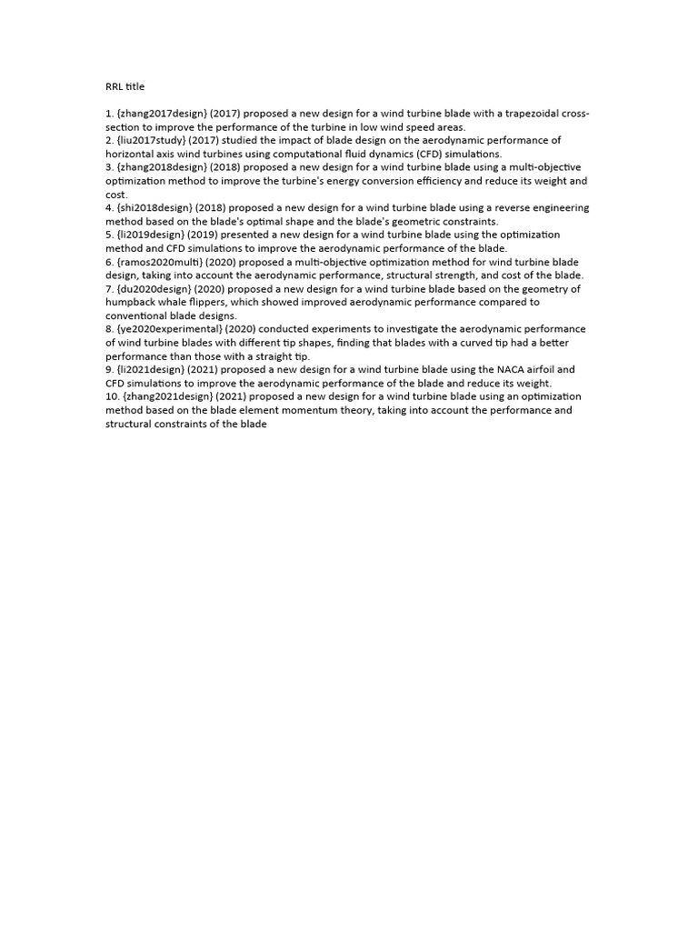 RRL Title | PDF | Technology & Engineering